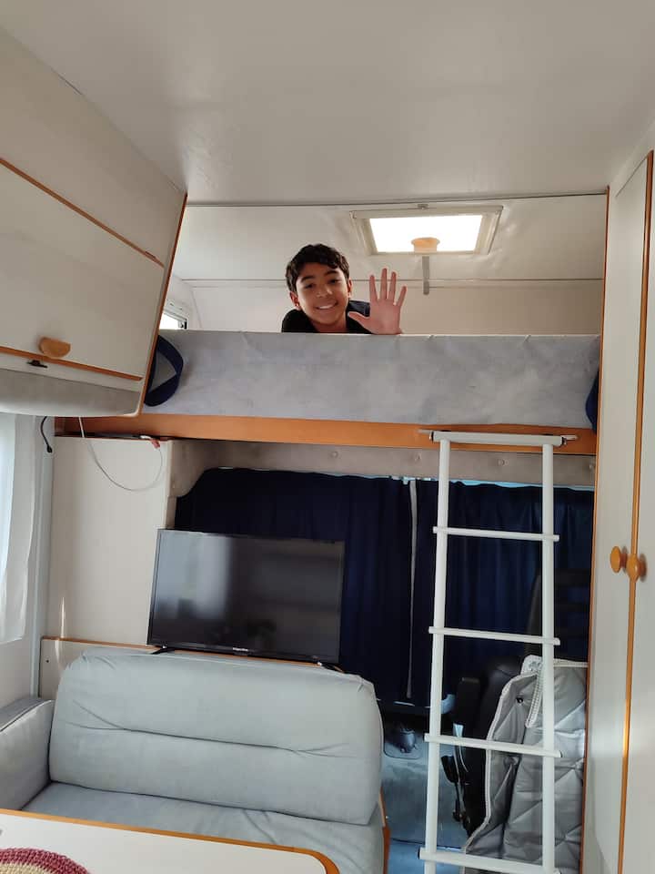 Autocaravana Para Liberdade - Montijo, Portugal
