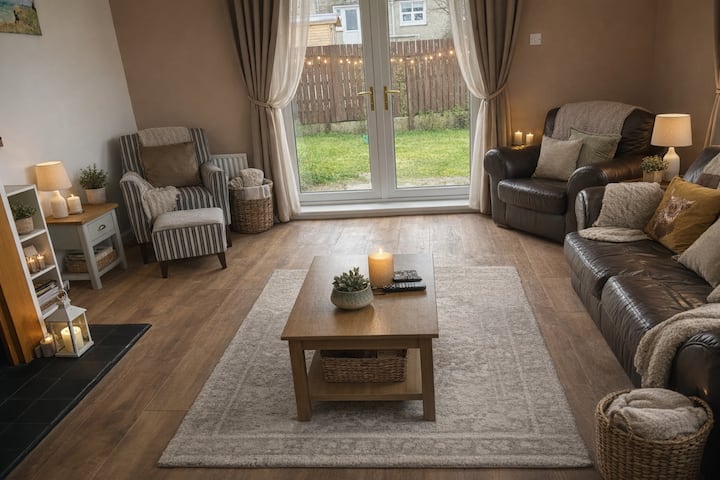 Country Cottage With Stunning Views, 
Downpatrick - Portaferry