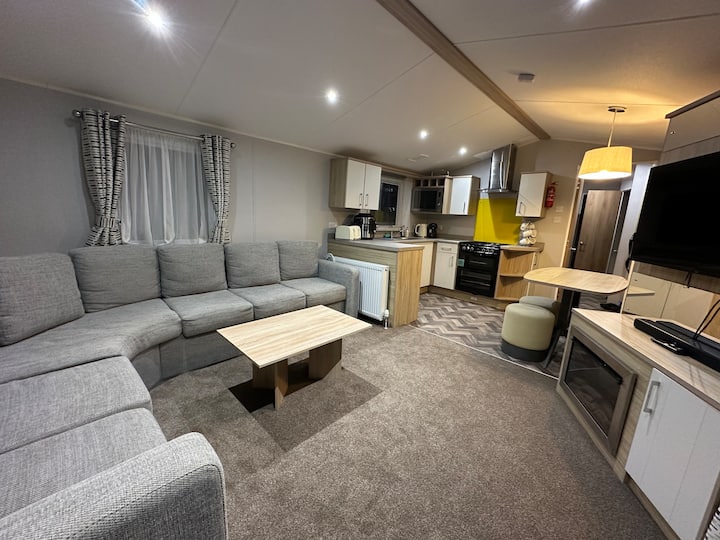 Willerby Castleton, Sleeps 6, Camber Sands - Camber Sands