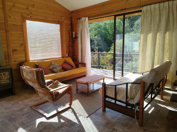 Lodge Minillas - Santiago (Chile)