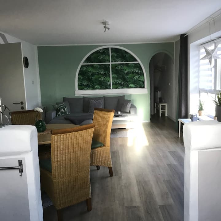 Oberwohnung Mit Eigenem Zugang. - Friesoythe