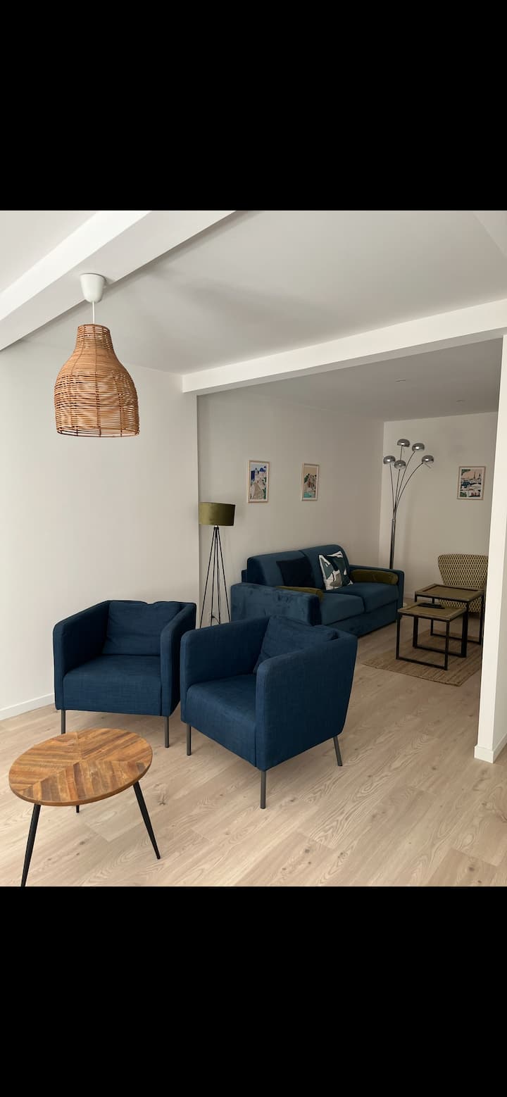 Appartement Spacieux Et Lumineux. - Pertuis
