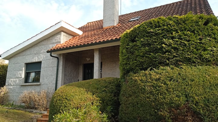 Monte Y Playa - Nigrán