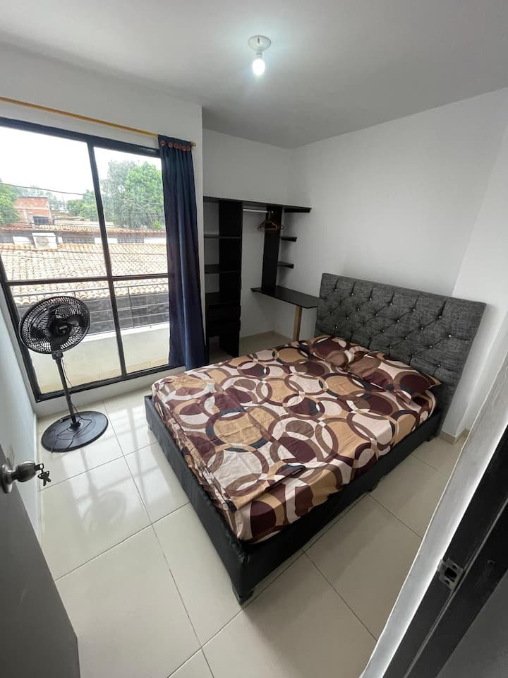Apartamento 202 Cerca Aeropuerto - Cúcuta