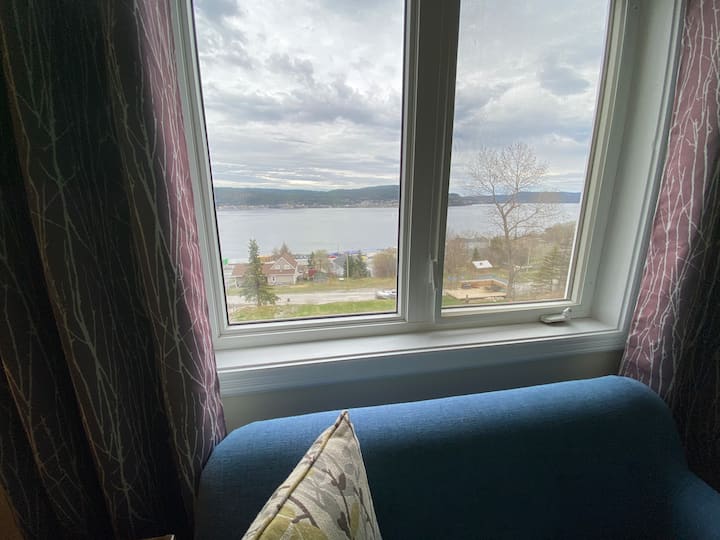 Trail’s End - The Upper Lookout - Corner Brook