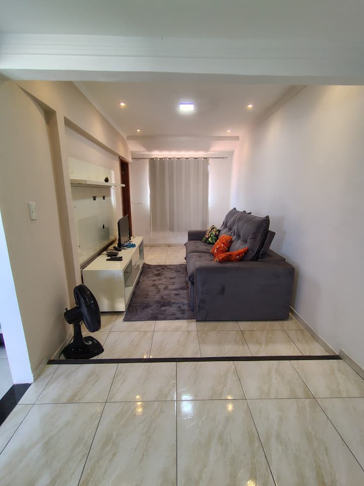 Apart. 001 Próximo A Praia De Itaparica - Vila Velha