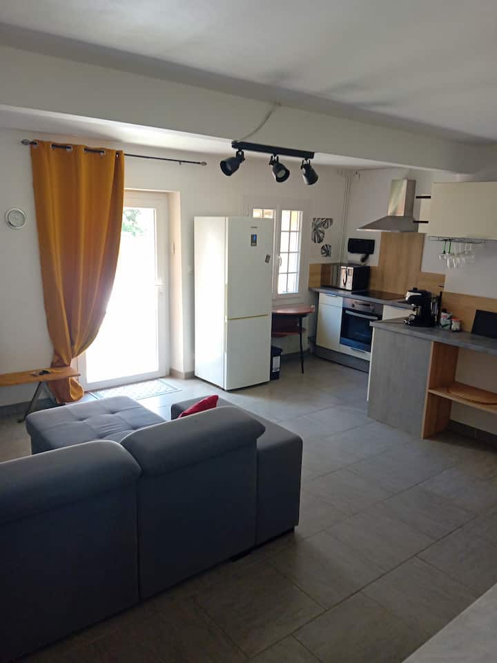 Appartement "La Suite D'eoures" - Aubagne