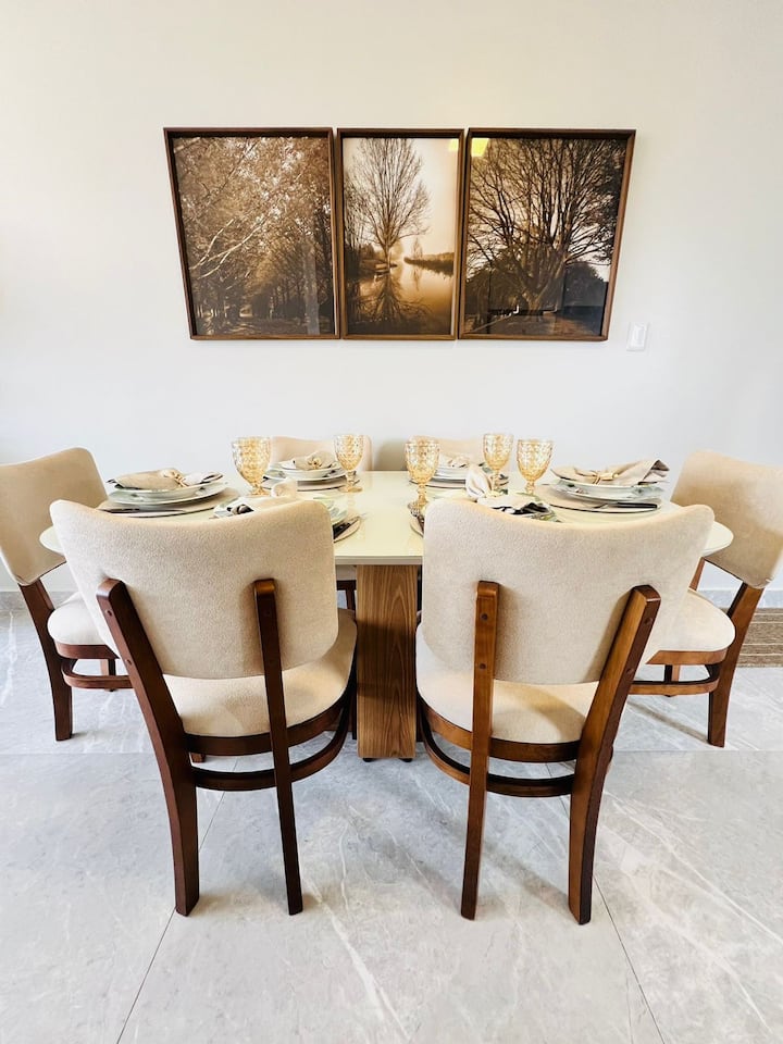 Apartamento Novo Próximo Do Mar - Tramandaí