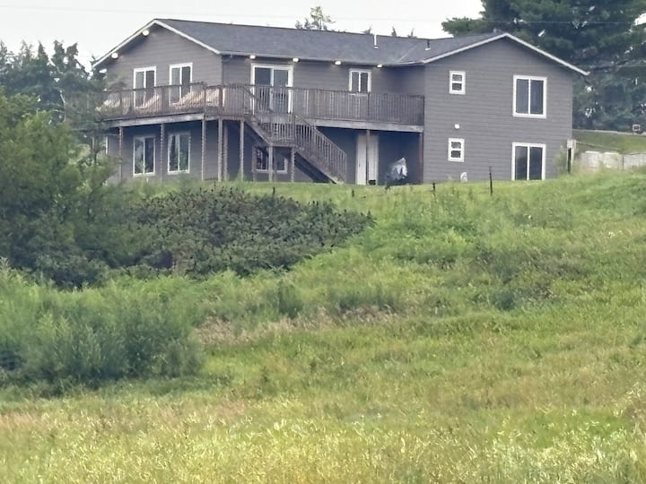 Creek Retreat Passage - Nebraska