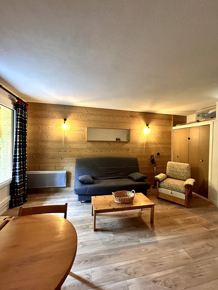 Cosy Montagne Ski Hiver La Foux D'allos - Allos