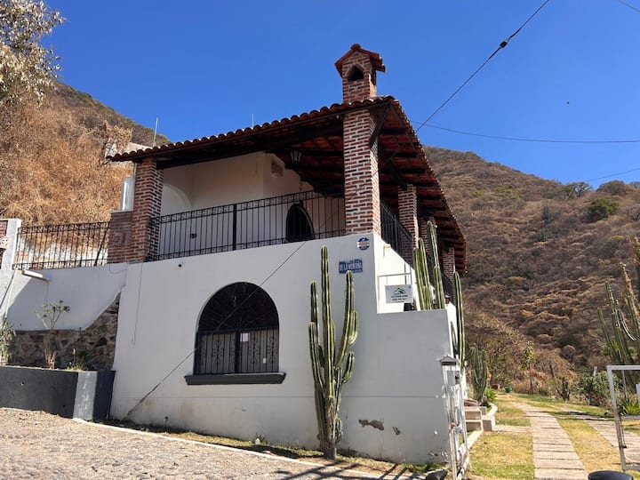 Casa Vacacional Vista Al Lago - Ajijic