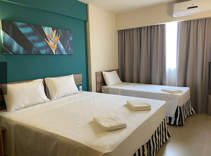 Resort Solar Das ÁGuas - Olímpia - Olímpia