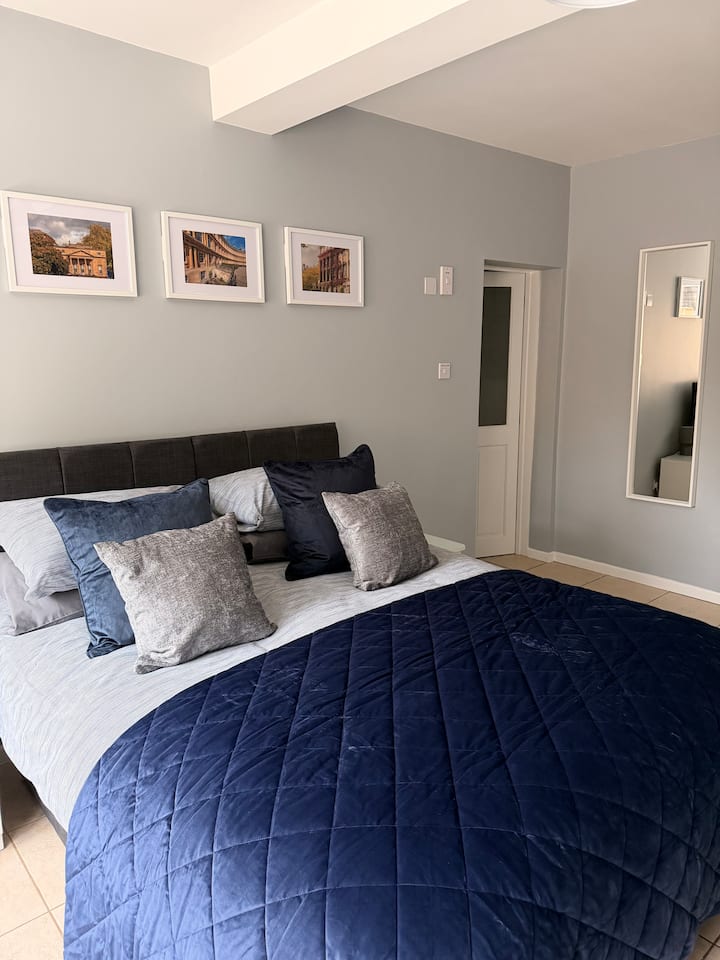 New Crown Inn Bath - Garden Room With En-suite - Bath