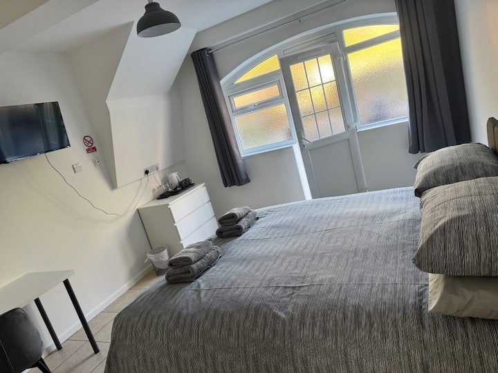 New Crown Inn Bath - Garden Room With En-suite - Bath