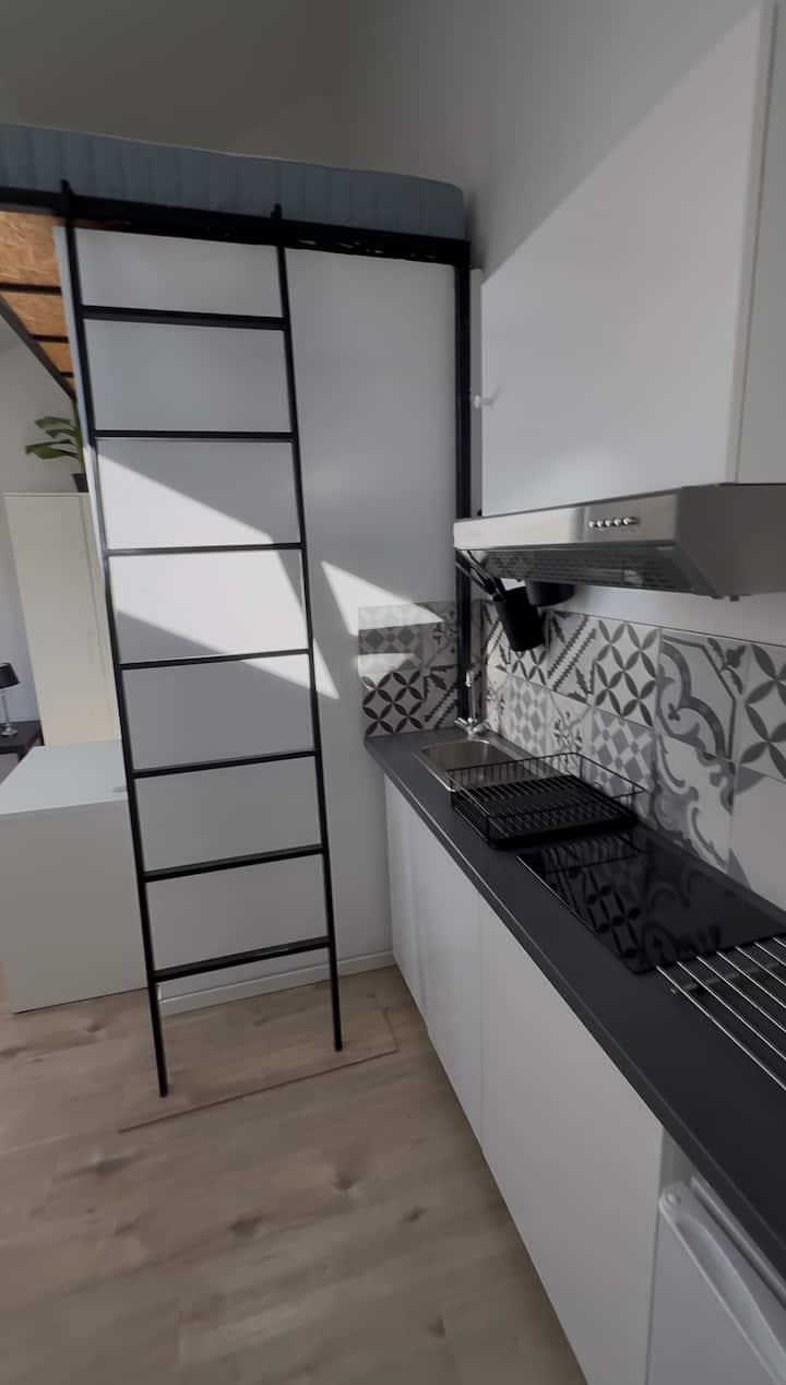 Studio à Louer - Dudelange