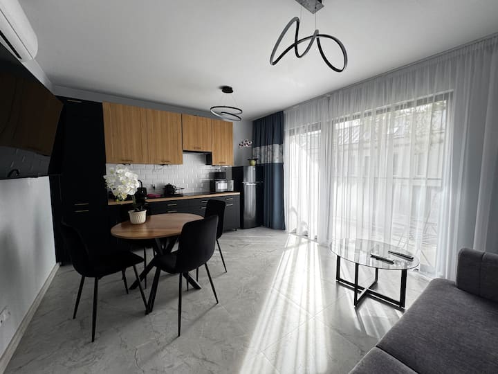 Apartament Z Tarasem Przy Plaży Kornel 7 - Pobierowo