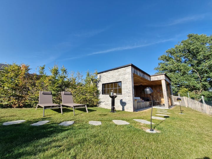 Maison Wellness Durbuy "L’essentiel" 2p. - Durbuy