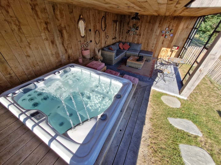 Maison Wellness Durbuy "L’essentiel" 2p. - Durbuy