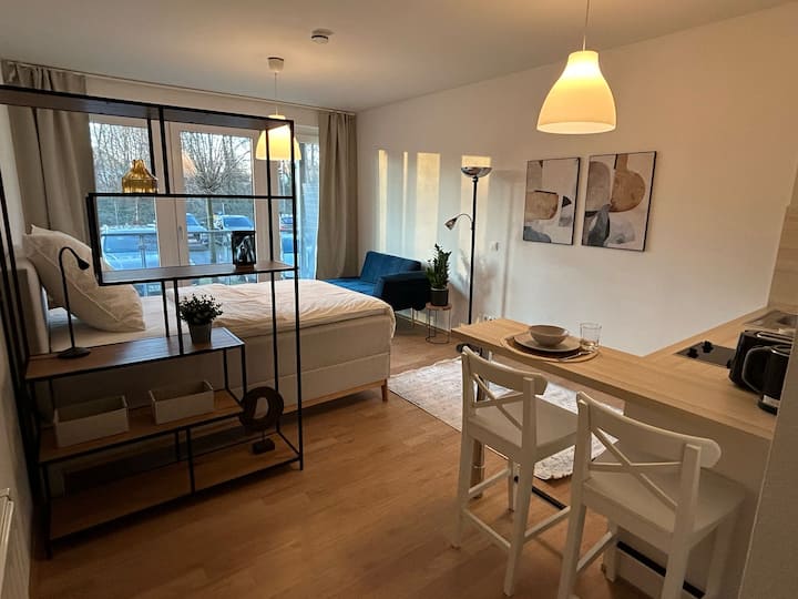 1.5-room Apartment Near Cologne, Best Location - Köln
