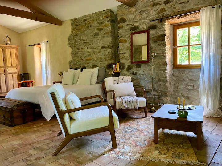 Gîte Cosy Au Cœur De La Forêt, Classé 3 éToiles - Ardèche