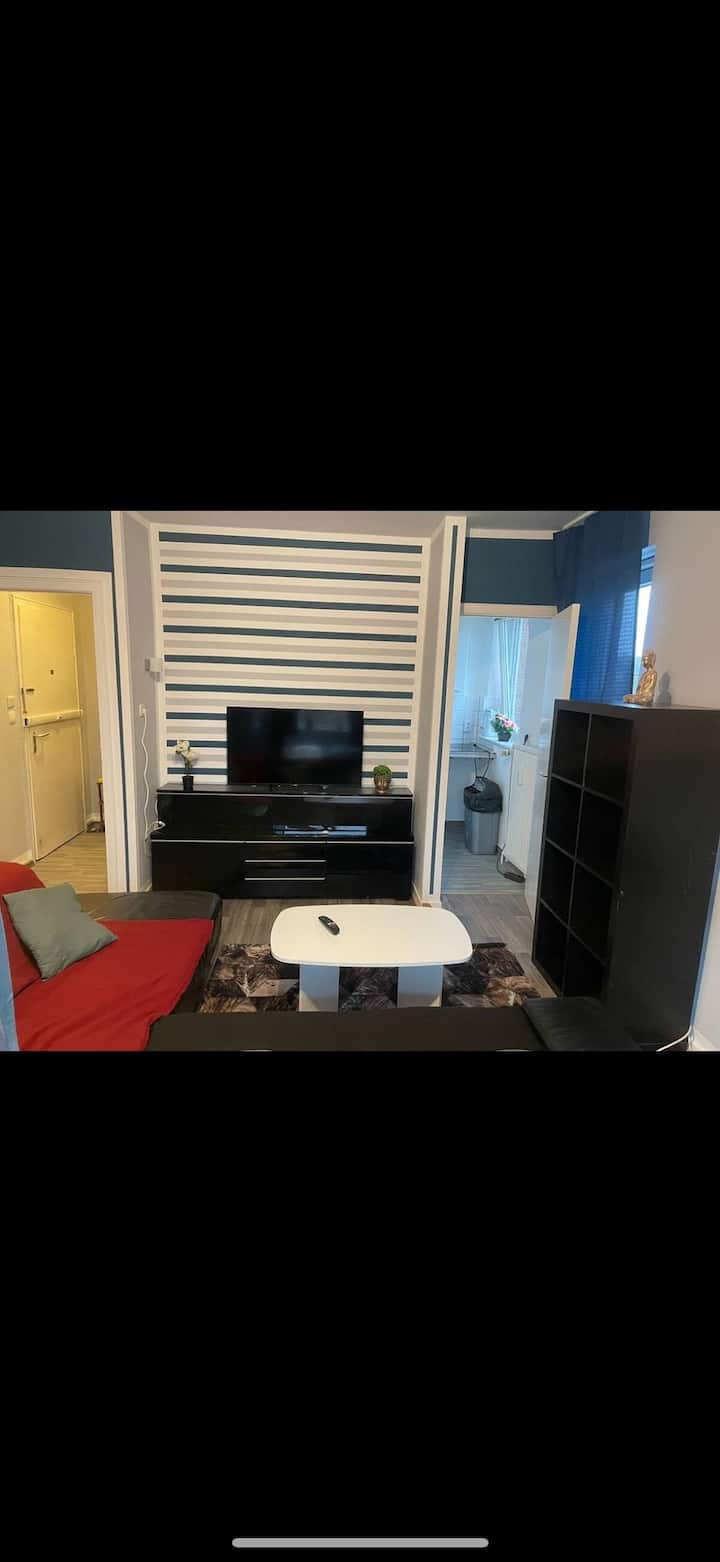 Wohnung In Hamburg-bramenfeld - Hamburgo