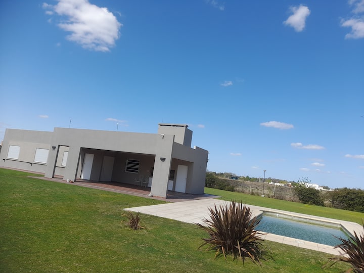 Casa Quinta - Junín, Francia
