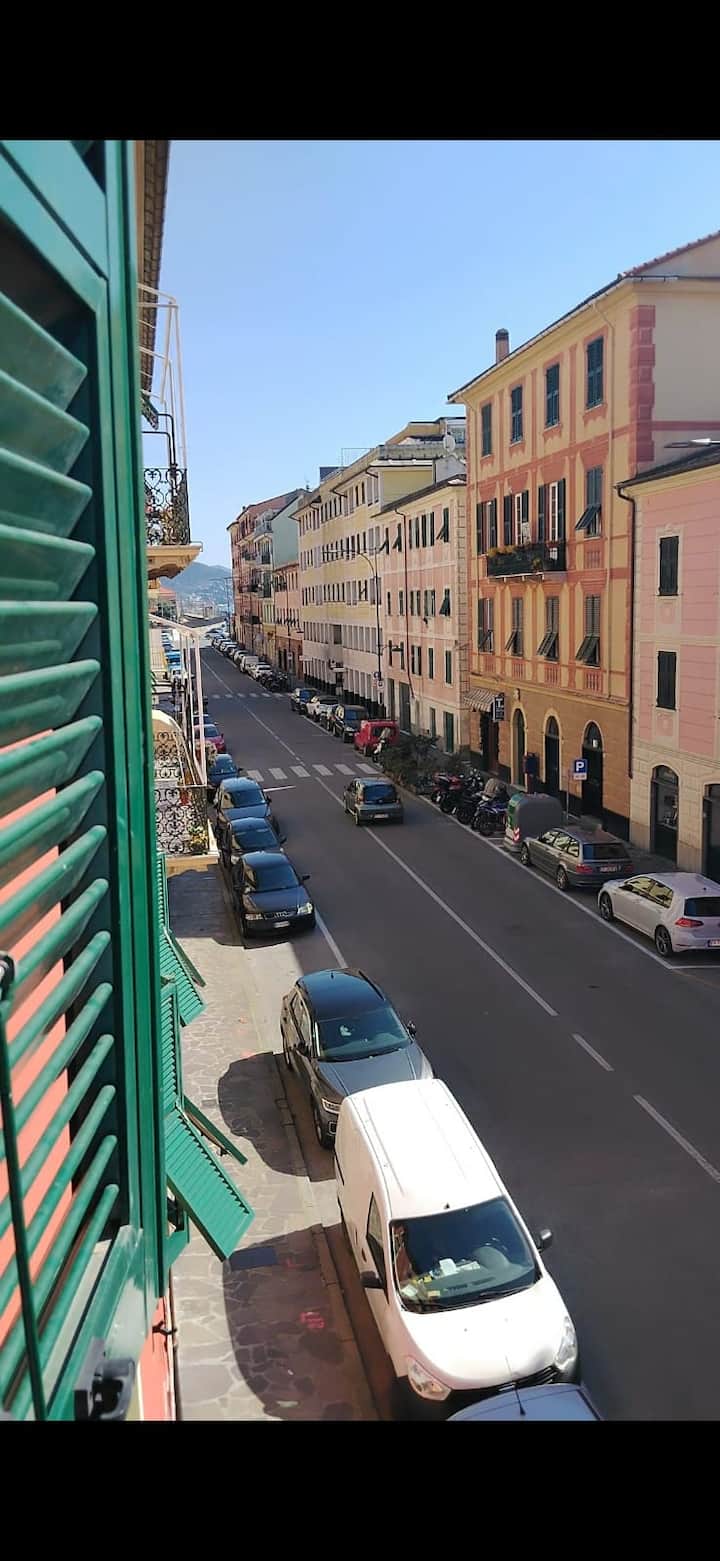 Casamare Lavagna - Sestri Levante