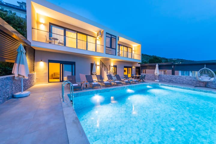 Villa Sunshine Kalkan - Kalkan
