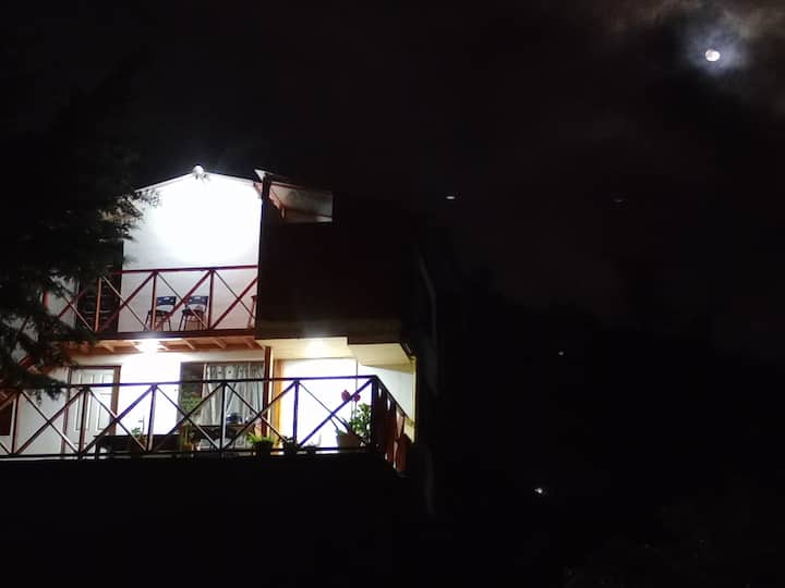 Hospedaje En Casa De La Luna - Chipaque