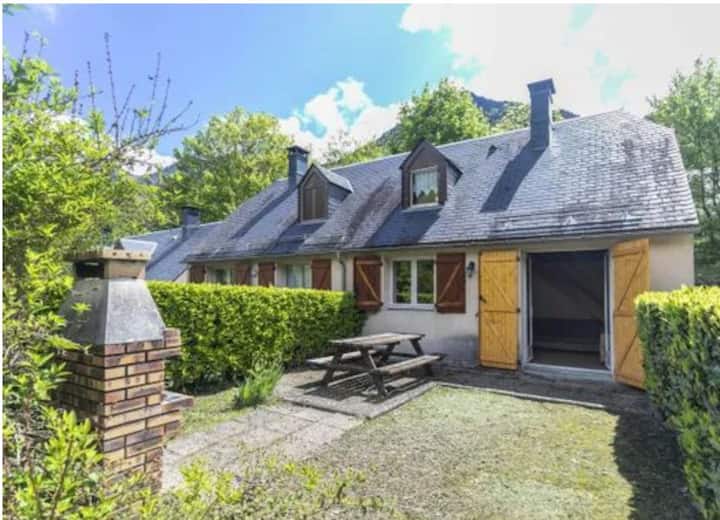 Chalet 6-8 Personnes - Cauterets