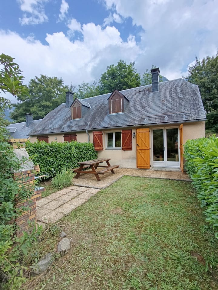 Chalet 6-8 Personnes - Cauterets