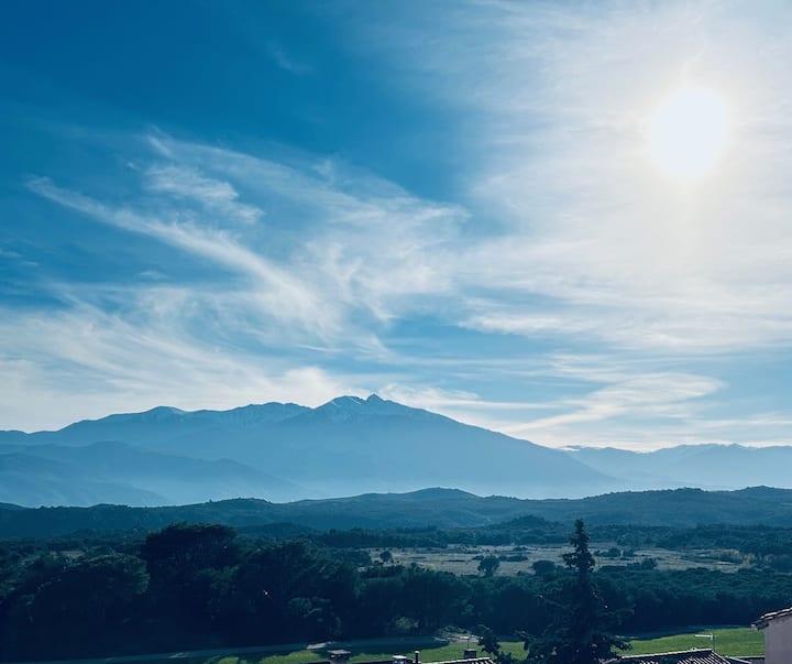 Maison Pure Canigou - Ille-sur-Têt
