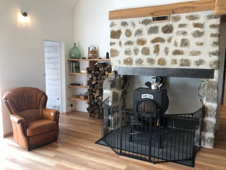 Maison De Caractère Classée 4 éToiles - Lozère