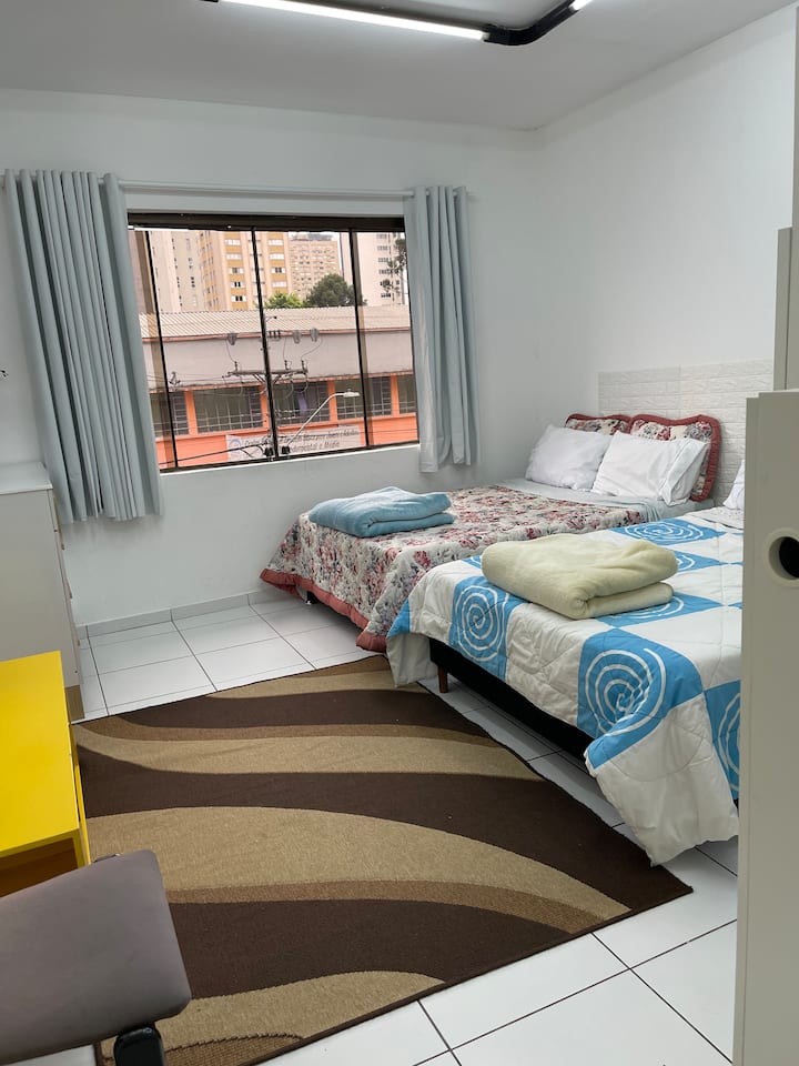 Ap.confortável-batel “8 Pessoas” - Curitiba