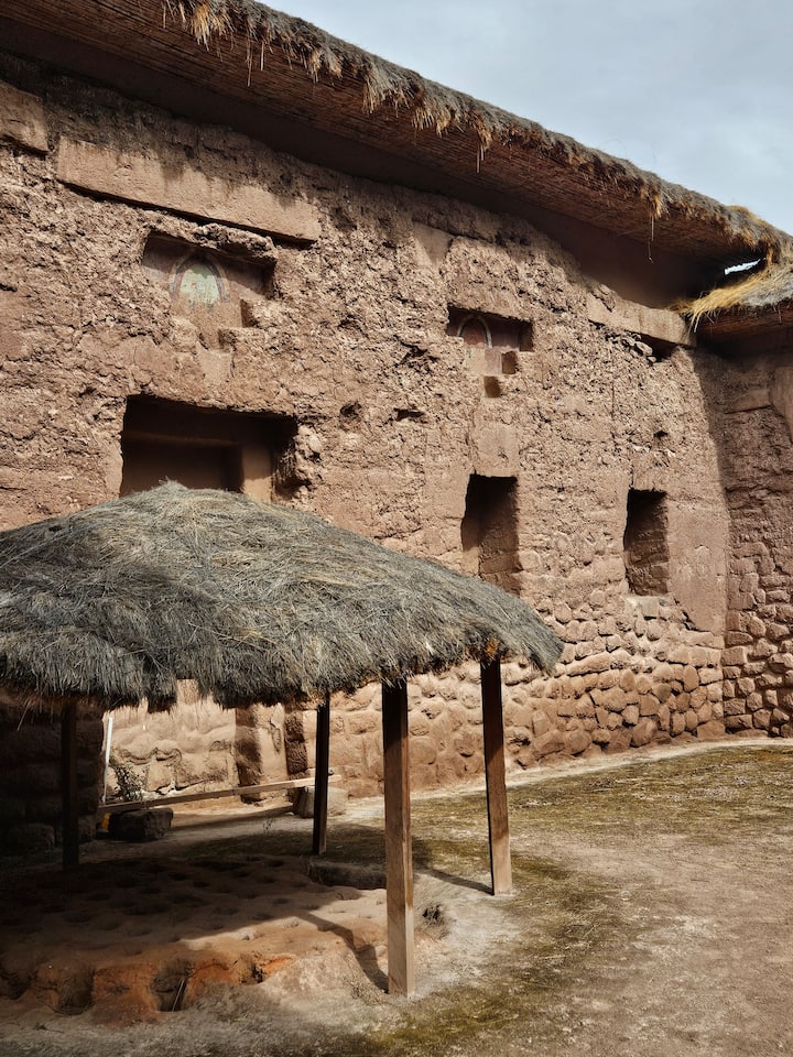 Dpto Completo Valle Sagrado - Madre de Dios