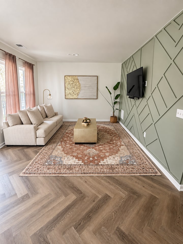 Spacious Townhome W/hot Tub-near Dc & Annapolis - 컬럼비아