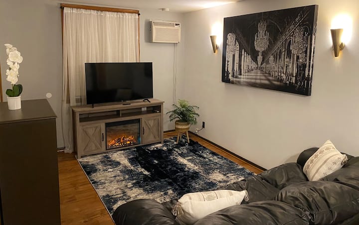 Cozy Studio-free Parking Near Chinatown/mccormick - Chicago, IL