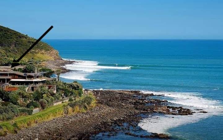 The Dream Whale Bay - Raglan