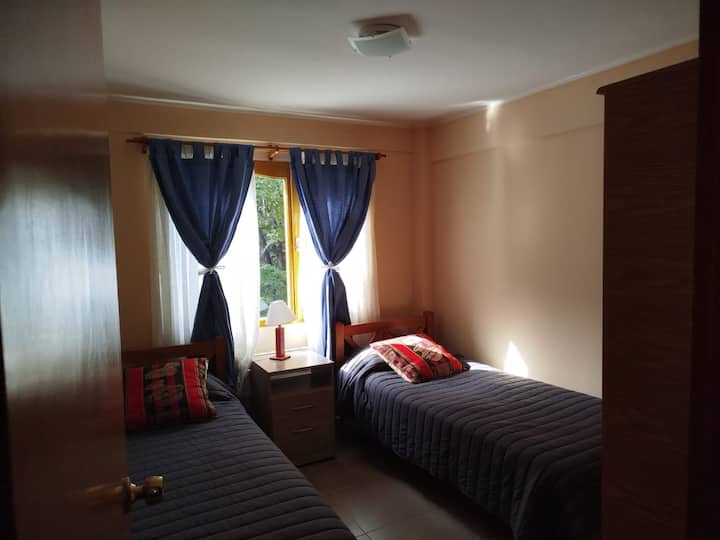 Departamentos Año Nuevo - 1°b - Ushuaïa