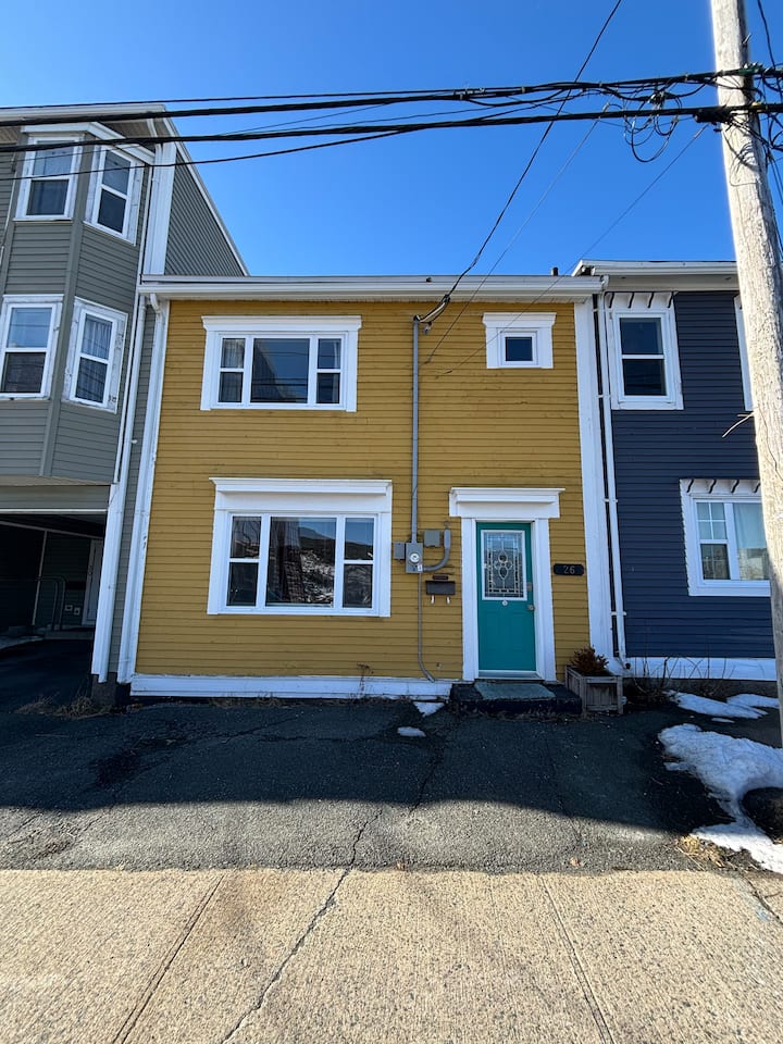 Maison Centrale - カナダ セント・ジョンズ