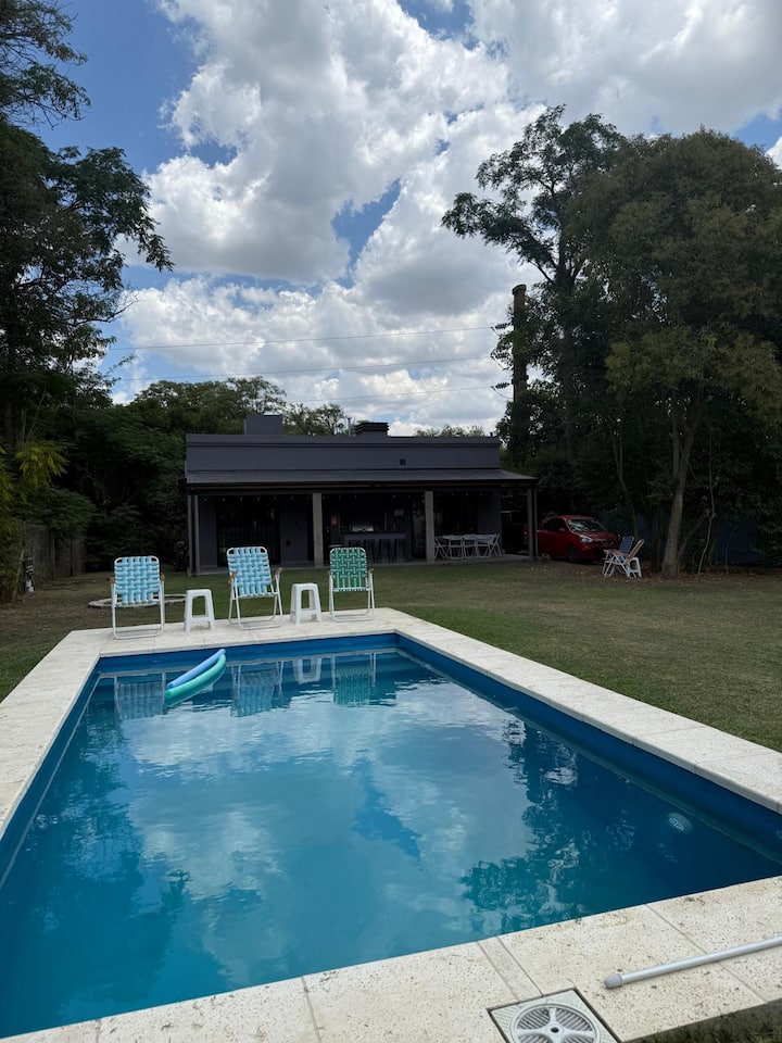 House In Lobos
Arca 7240 - Lobos