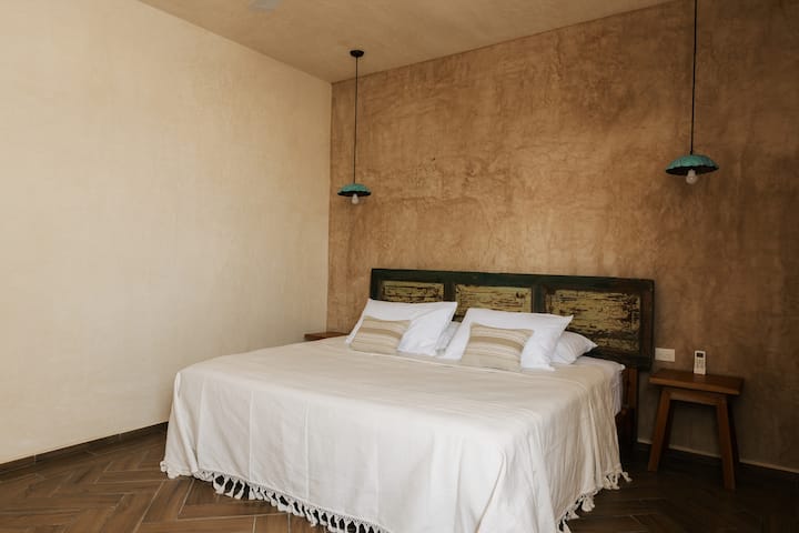 Habitación Tukan | Izkina - Cozumel