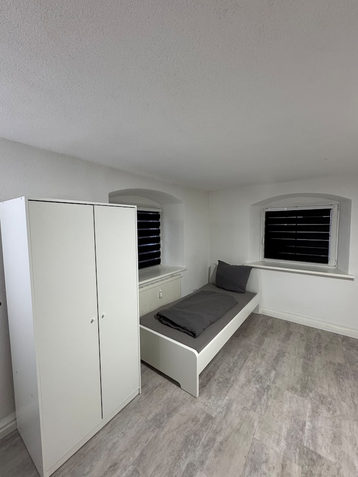 Unterkunft Poststraße Kempten Zimmer 4 - Kempten