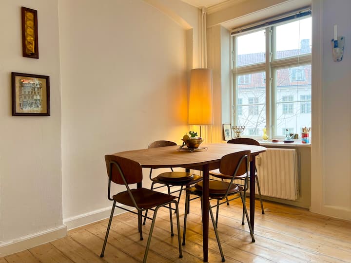 Peaceful Apartment In The Centre Of Copenhagen - Copenhague