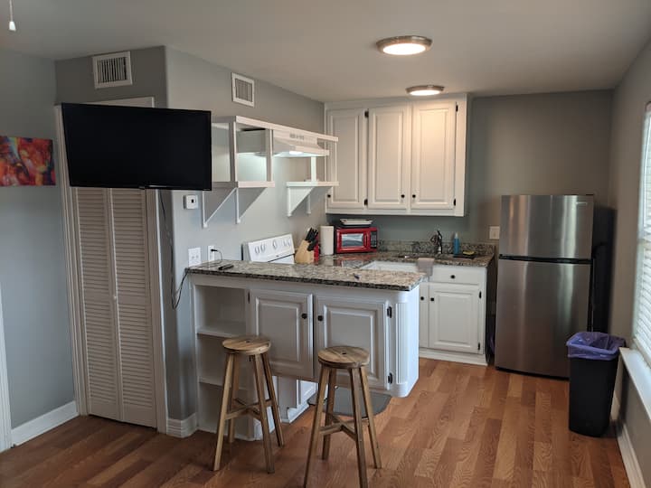 1 Bedroom Apartment Pet-friendly - キリーン, TX