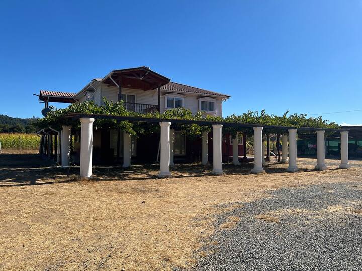 Hermosa Casa En Linares - Linares, Chile