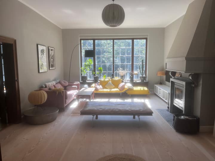 Fantastisk Luksuslejlighed På Central Adresse! - Kopenhagen