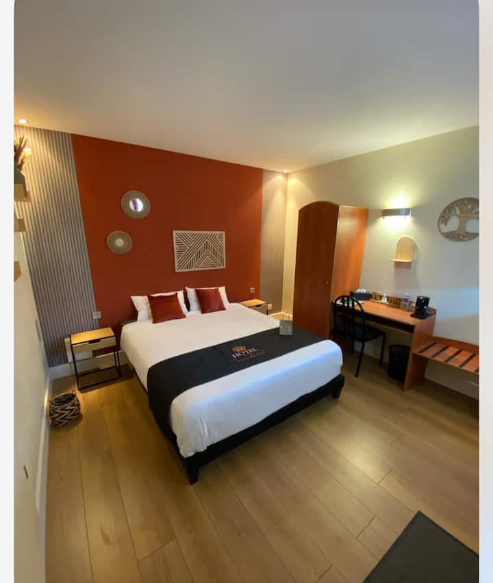 Hôtel Chambre Bohémienne - Avesnes-sur-Helpe