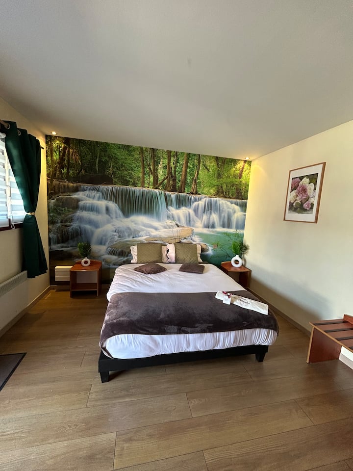 Hôtel Chambre éVasion - Avesnes-sur-Helpe