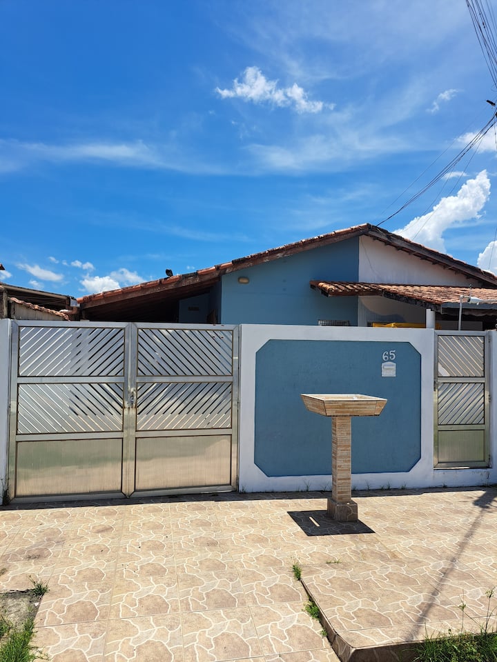 Casa Em Peruíbe - Peruíbe